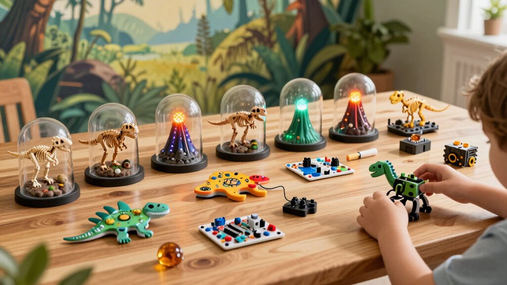 14 Best Dinosaur STEM Kits For [YEAR] (Prehistoric Learning Fun)